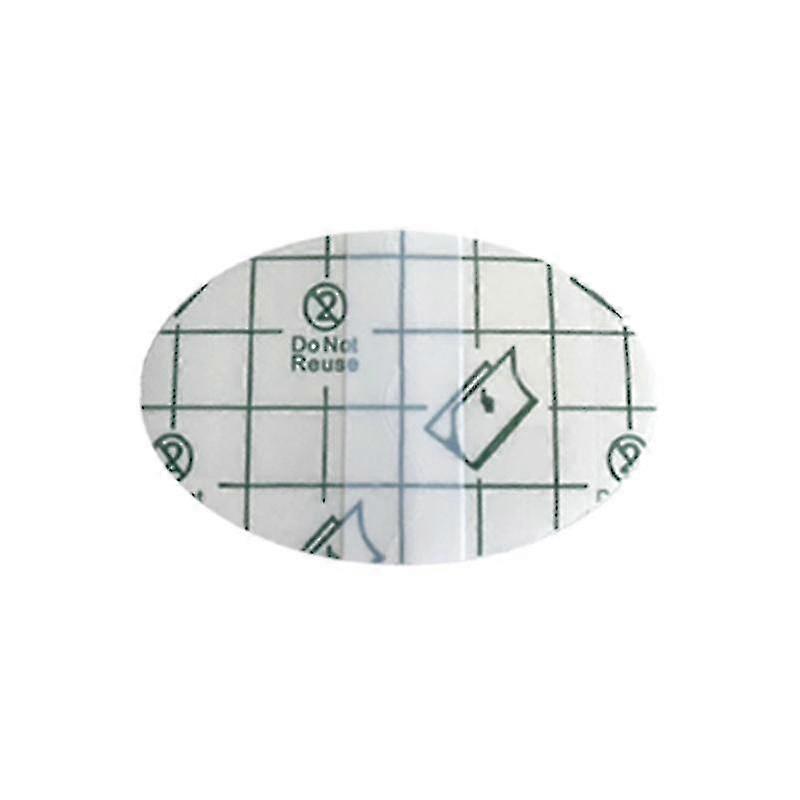 100pcs Waterproof Ear Stickers Swimming Ear Patches Ear Protectors ...