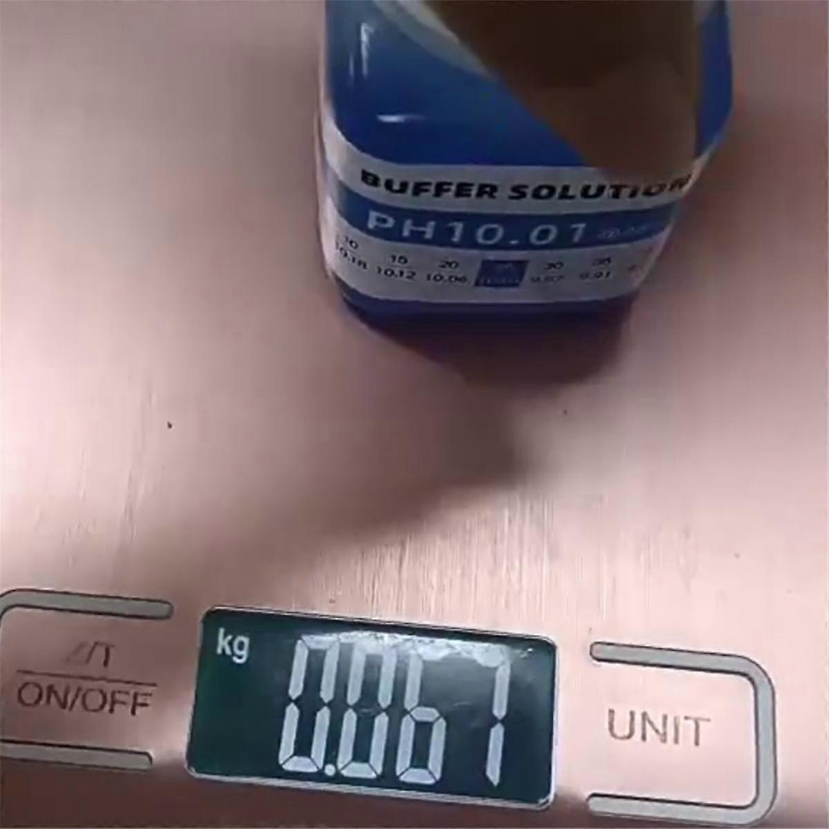 Ph Meter Calibration Solution Orp Tester Calibration Solution Buffer Solutions Ph And Orp