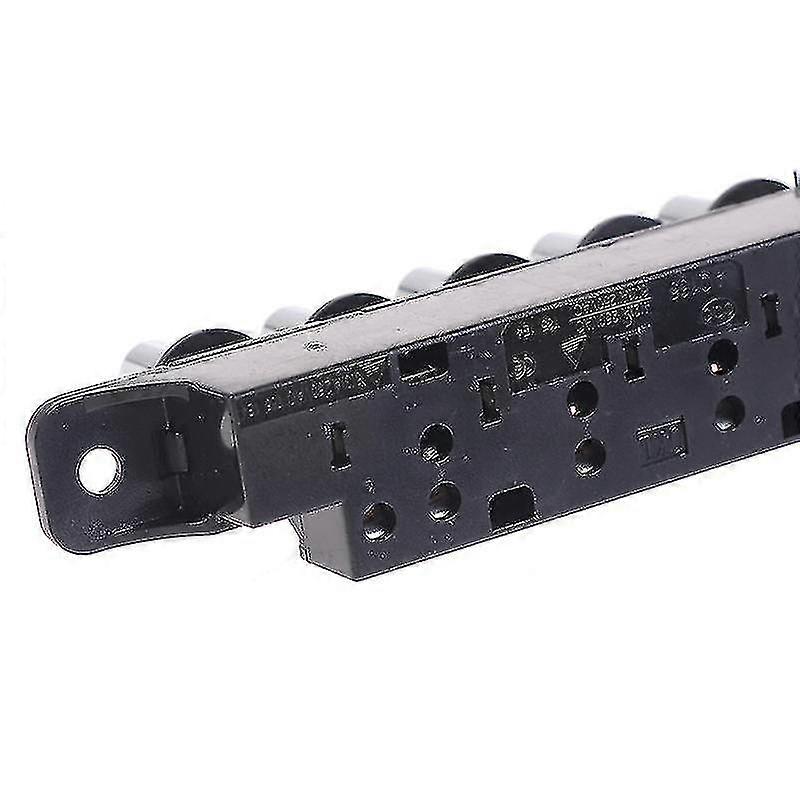 Five-position Plug-in Button Switch For Range Hood Five-position Silver ...