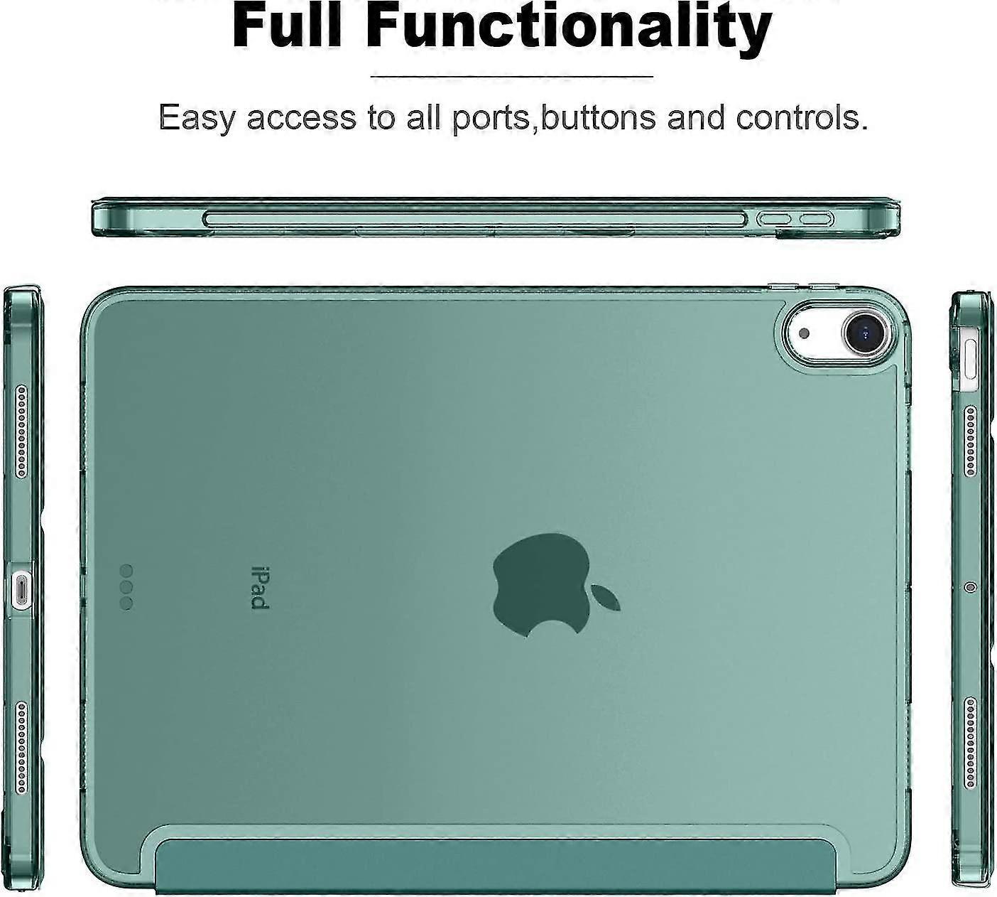 Ipad Air 4 Case 2020 - Ipad Air 4th Generation Case 10.9 Inch ...