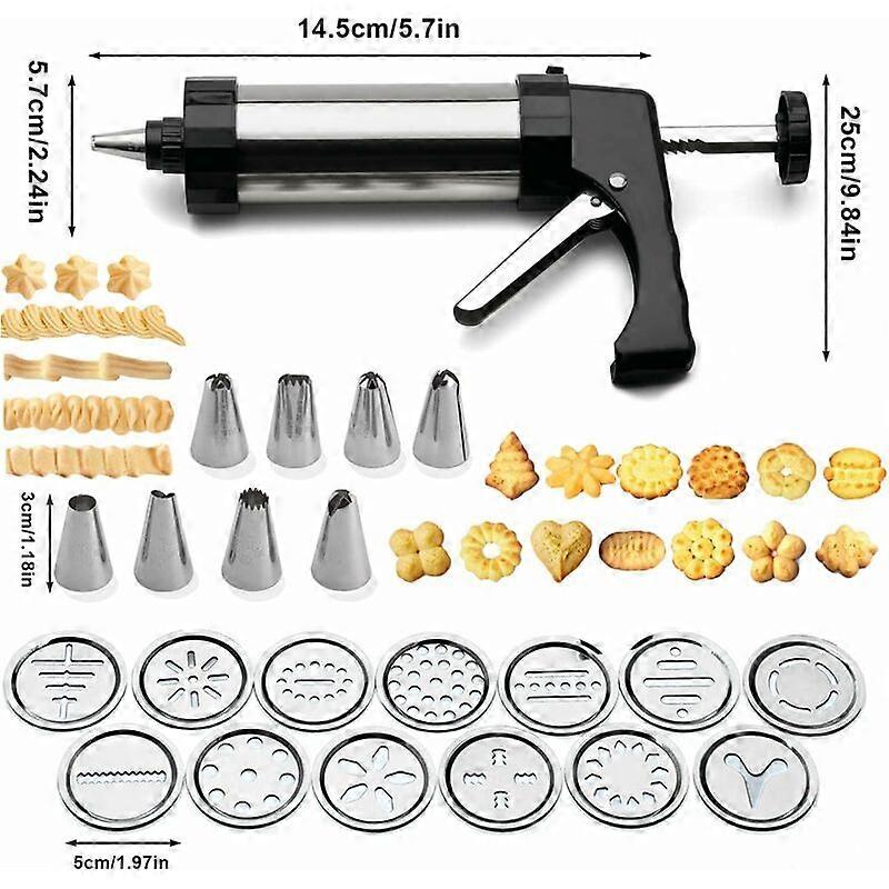 Churros Machine Churros Maker Guazhuni Professional Stainless Steel ...