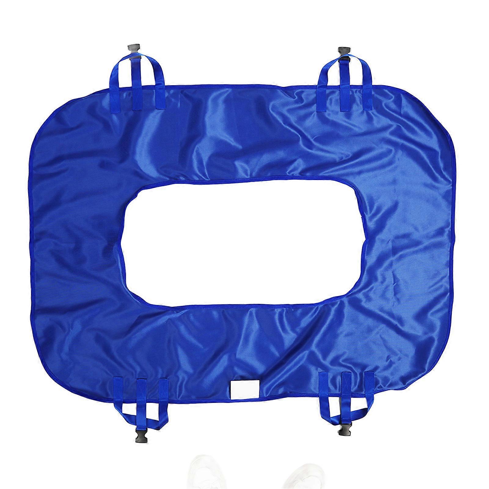 Patient Turning Device Prevent Bed Sore Hollow Out Body Fixing Help ...