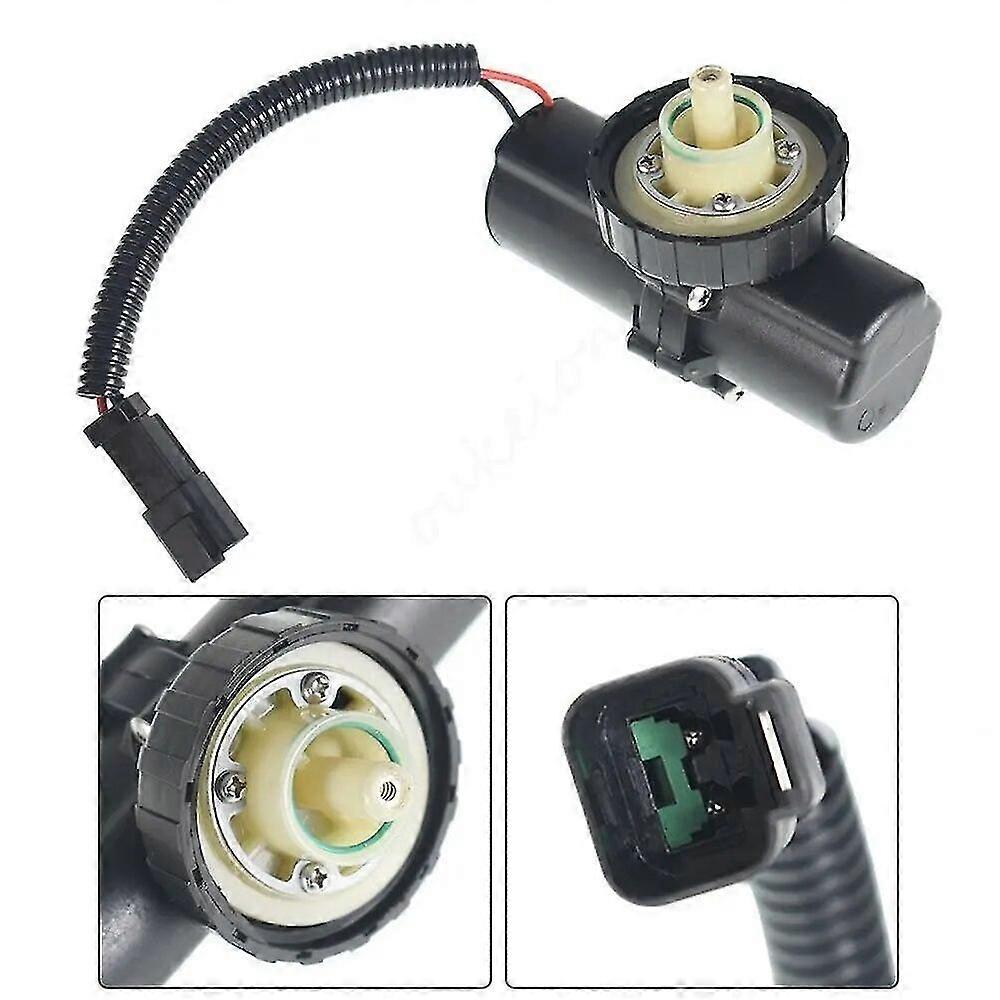 WJTG Electric Fuel Pump Assembly 2289129 For Caterpillar Cat Jcb ...