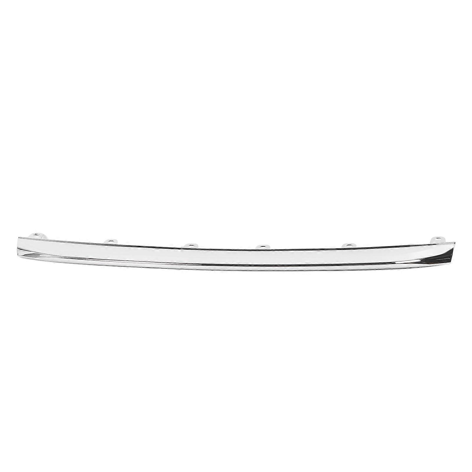 Chrome Rear Center Bumper Trim Molding 2188880073 for CLS-Class C218 ...