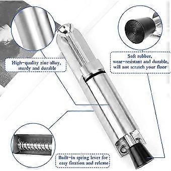 Spring Loaded Metal Door Stop, Foot Operated Door Stop, Spring Loaded ...