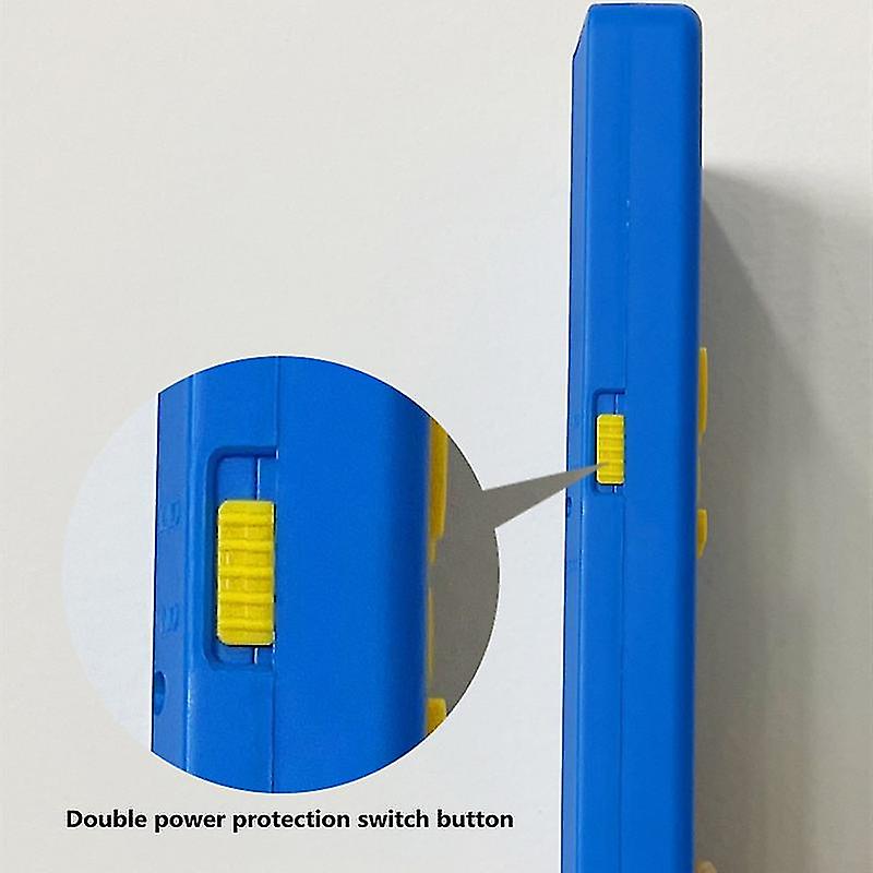 4.1 Inch Large Screen Tetris Game Console, Children's Nostalgic Puzzle ...