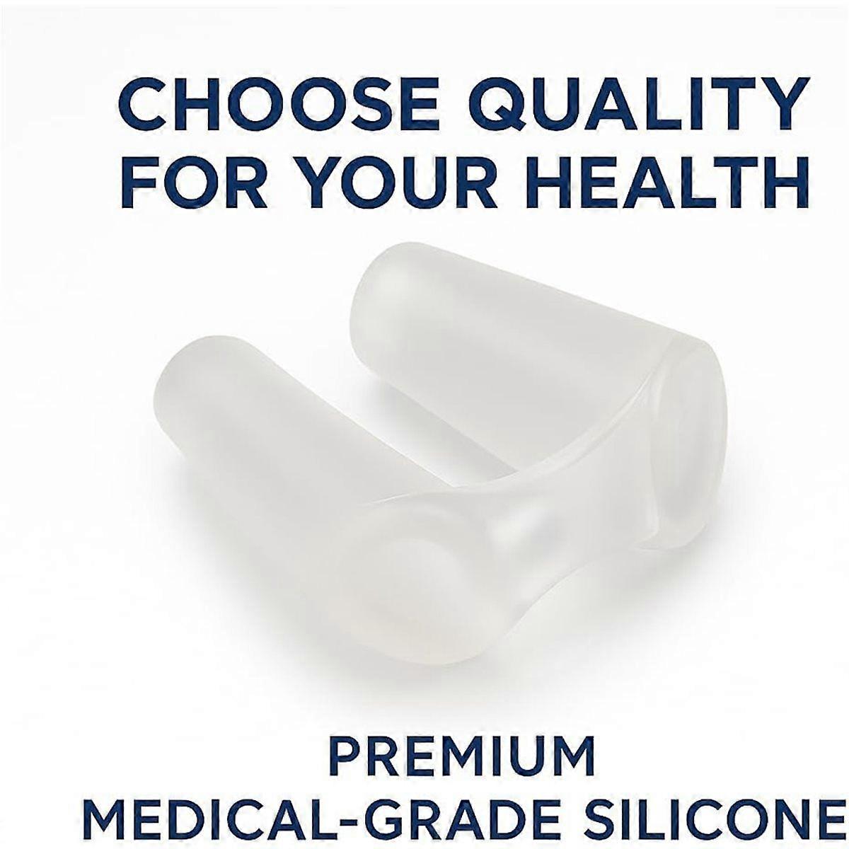 Nostril Retainer, Very Small Silicone Nose Splint for Rhinoplasty ...