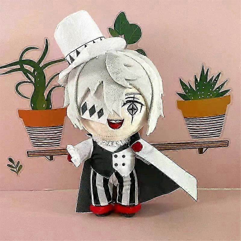 Shibingsheng Dazai Osamu Nakahara Chuuya Plush Doll Toy Anime Fyodor ...