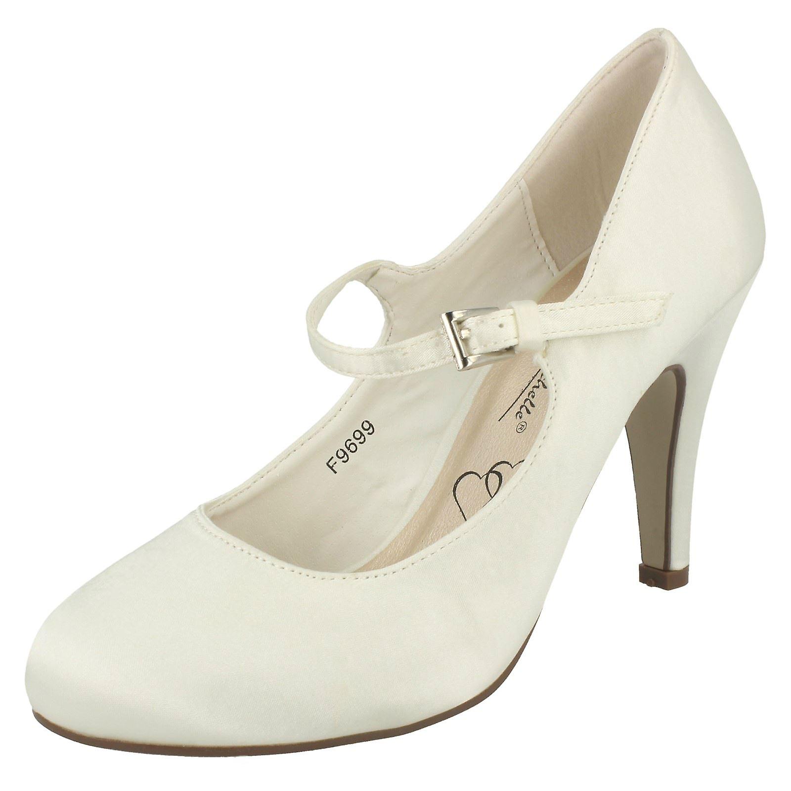 Ladies Anne Michelle Stunning Bridal Wear Shoes | Fruugo US