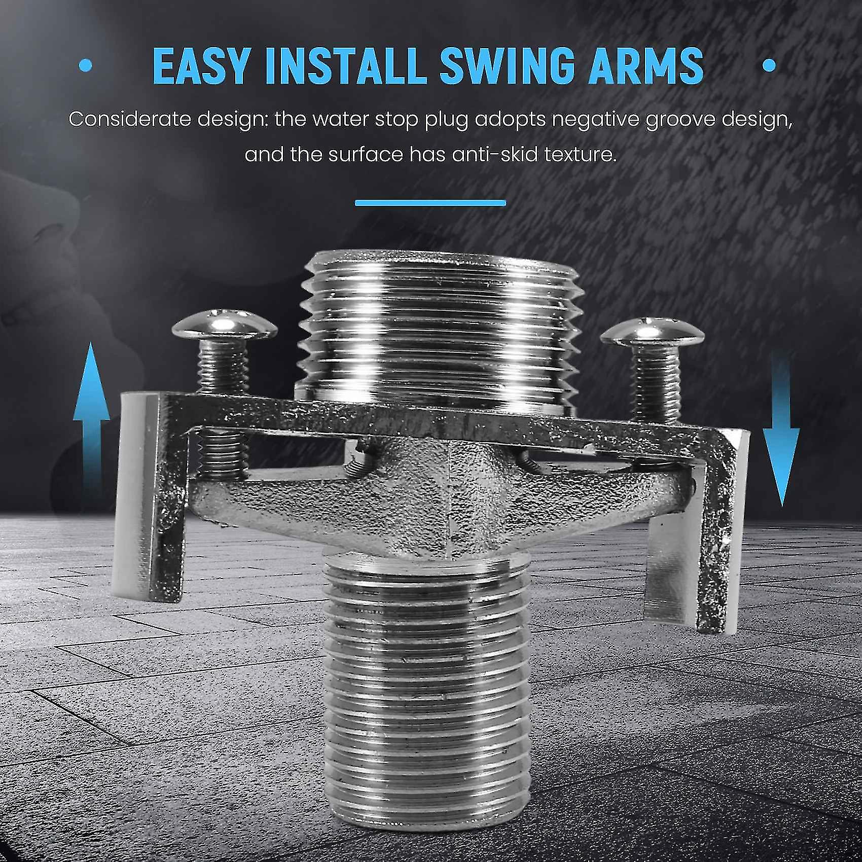 Adjusting The Angle Of Pipe Copper Shower Head Angled Curved Foot ...