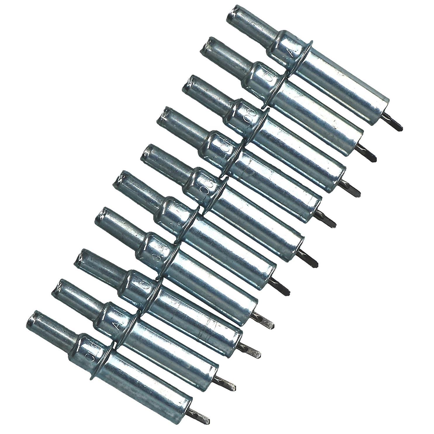 Cleco Temporary Fasteners Rivets Pins (40) Pliers And 5 Sheet Metal ...