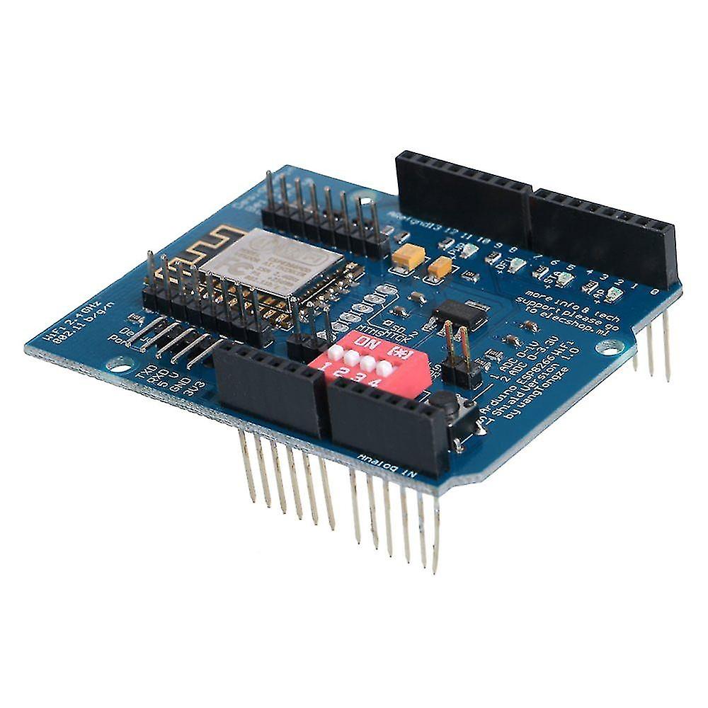 Esp-12e Esp8266 Uart Wifi Wireless Board For R3 | Fruugo UK