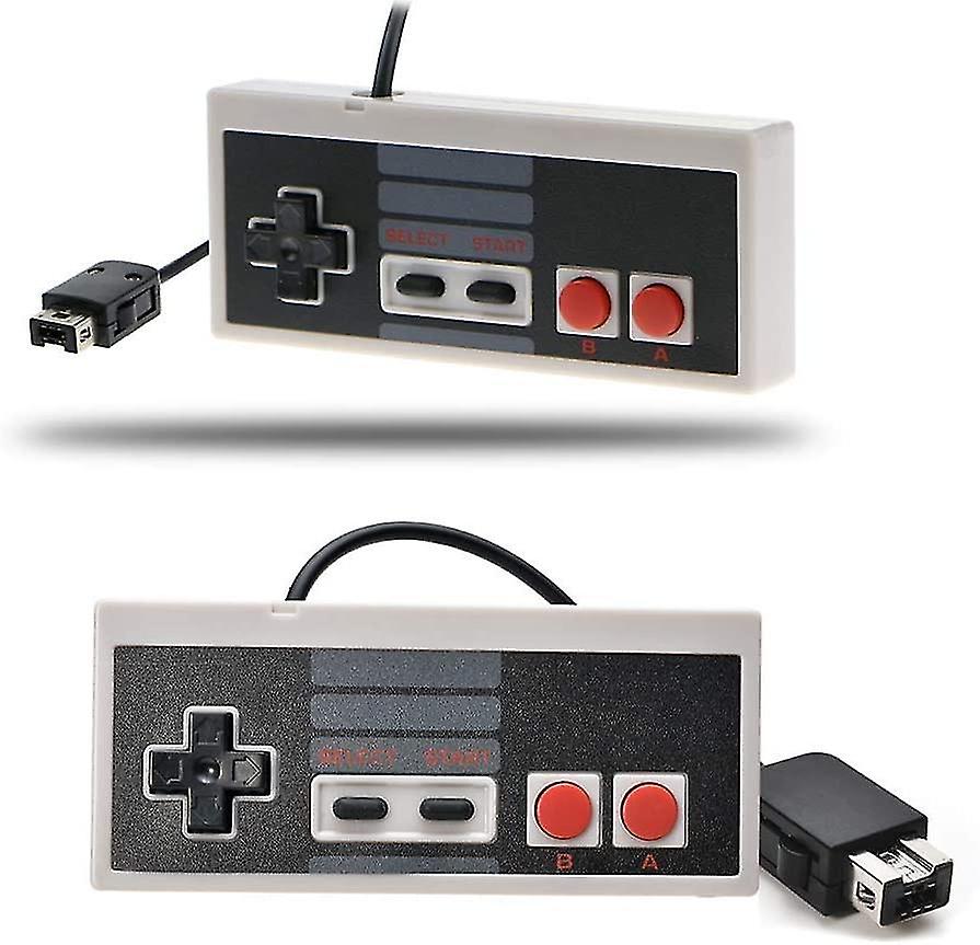 Nes Classic Controller Nintendo Classic Mini Controller Game Pad 6ft ...