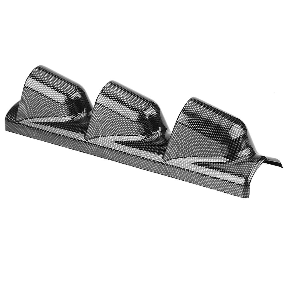 Right Hand Drive Car Triple 3 Hole Mount Holder Dash Gauge Pillar Pod ...