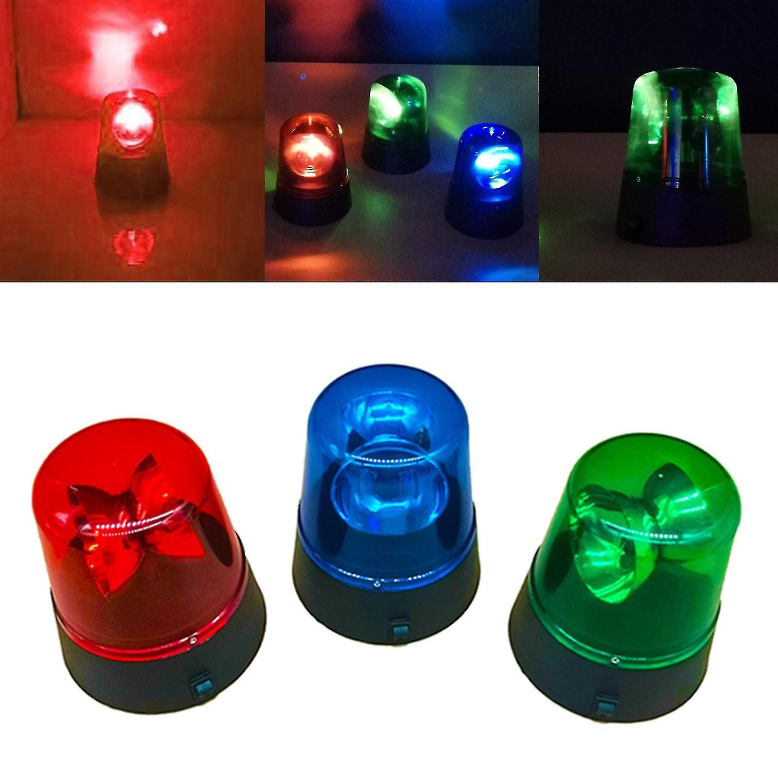 Industrial Led Rotating Strobe Beacon Warning Lights, Electrical Revolving Signal Lights For ...