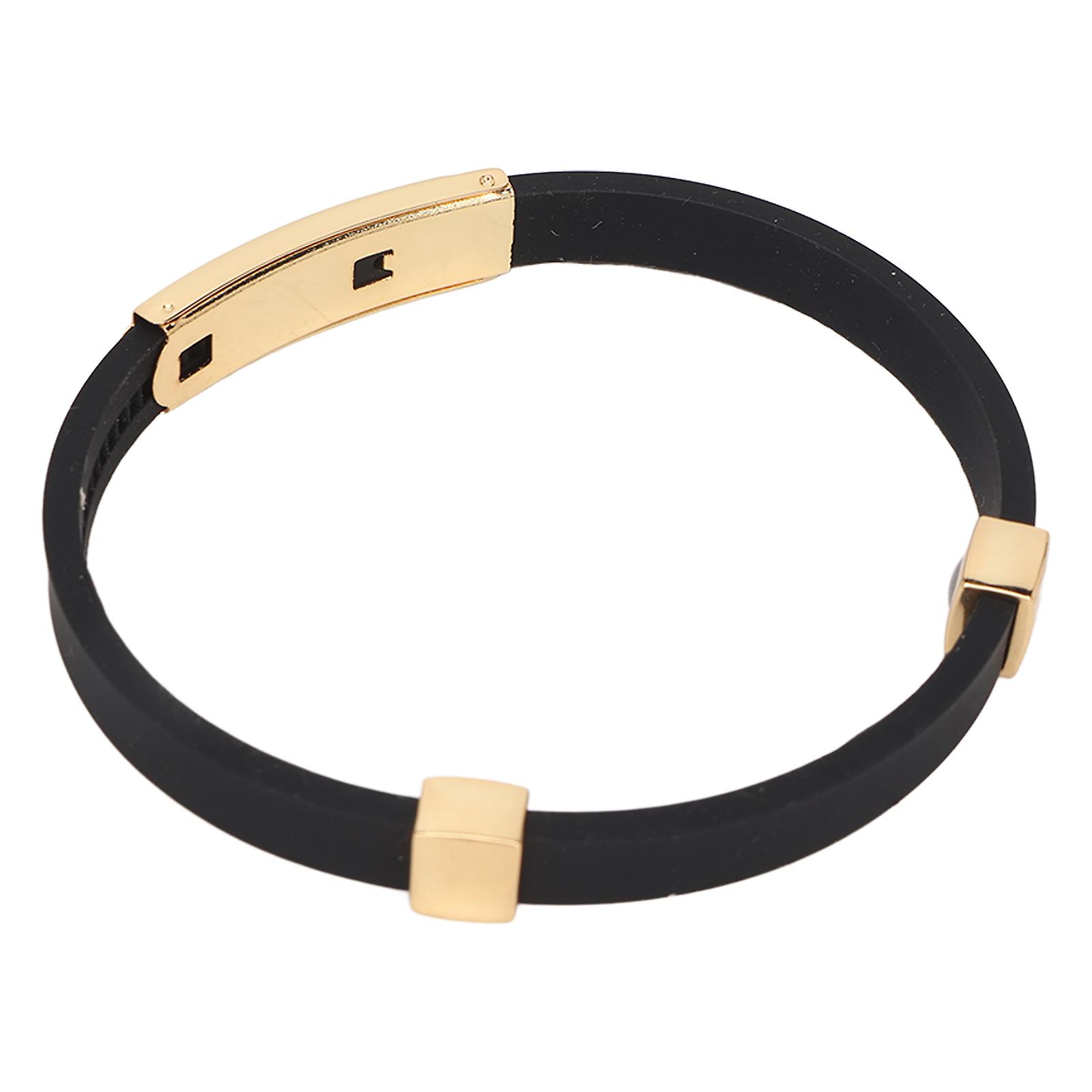 Silicone Bracelet Static Prevention Wrist Straps Band Eliminate Body ...