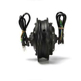 10inch Scooter Motor 48v1000w Disc Brake Motor Slide Board Drum Brake ...