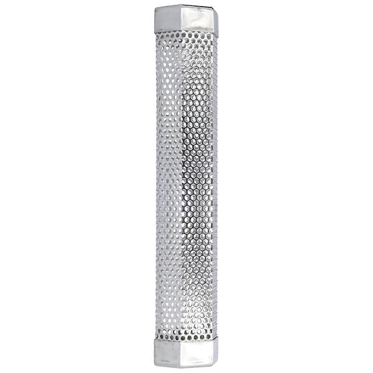 Smoker Tube Stainless Steel Portable Hex Stable Barbecue Smoke ...