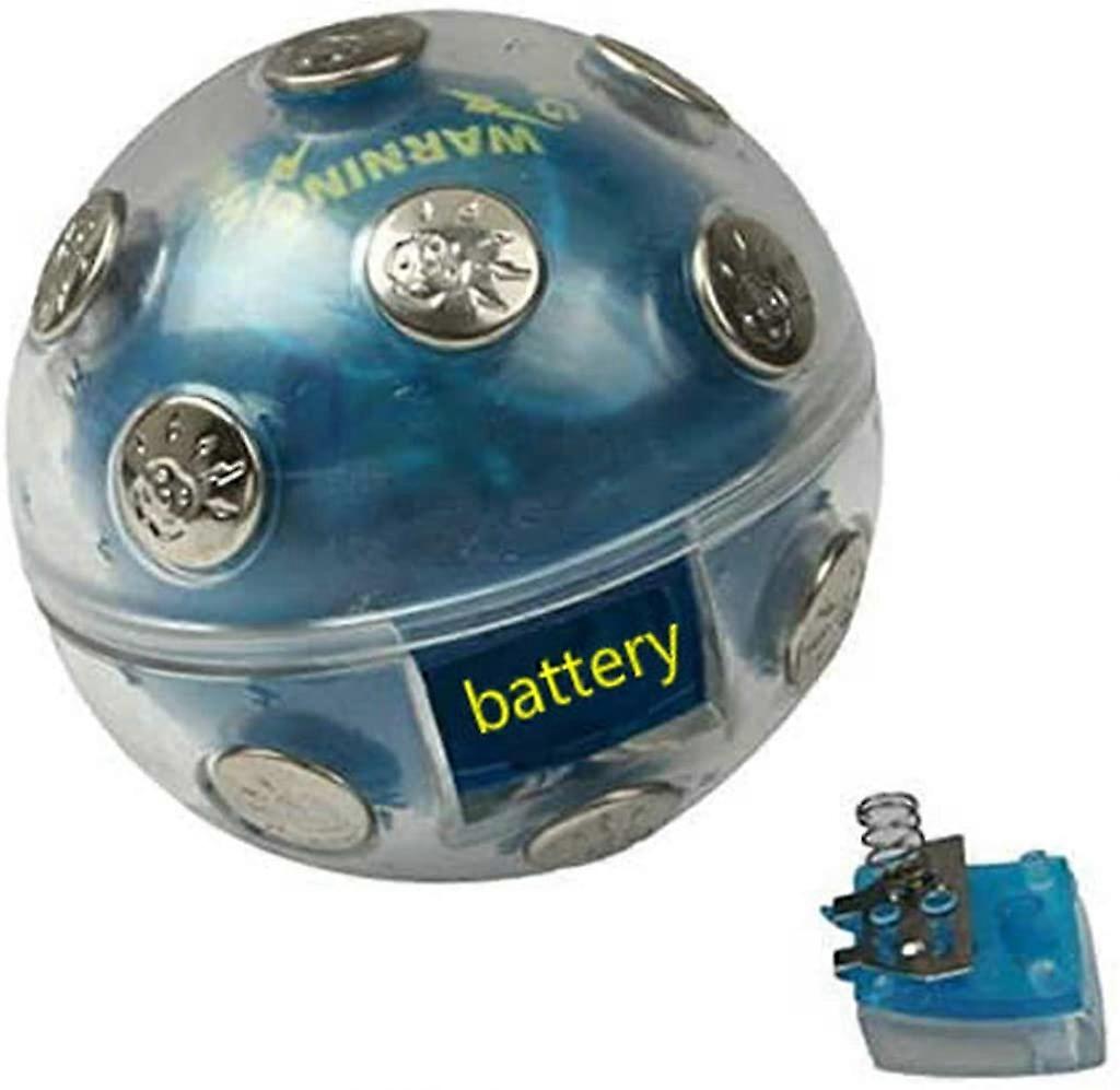 The Shocking Potato Reusable Shock Ball - Extreme Mode Party Game ...