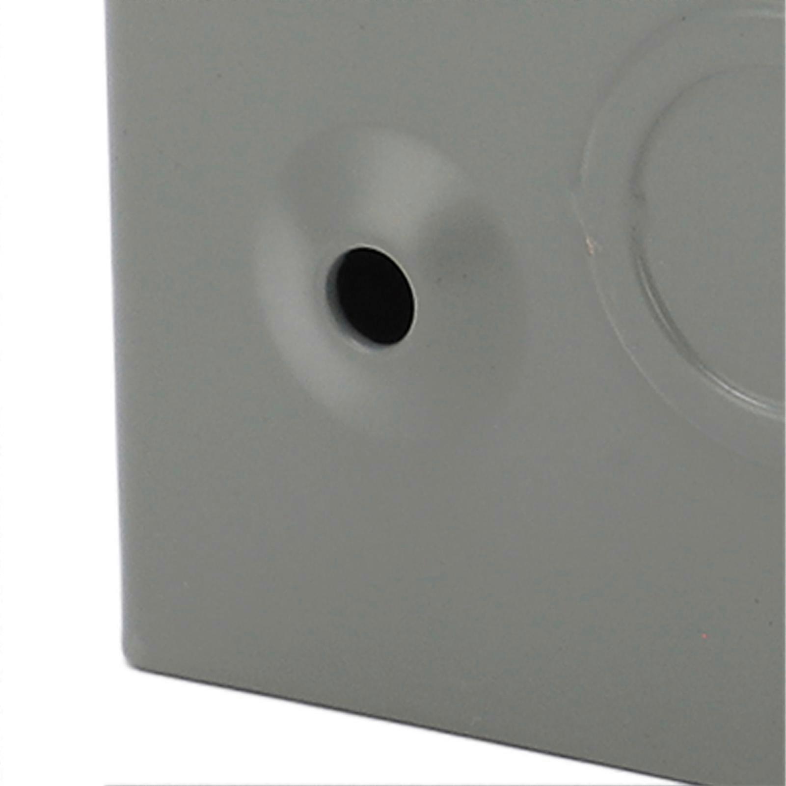 50A Generator Power Inlet Box Aluminum Alloy Power Inlet Box 12500W ...