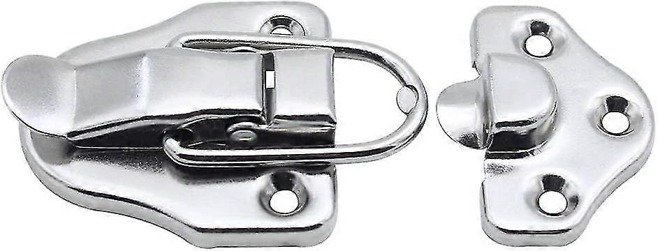 8 Toggle Clasp Latches Toggle Lock Lever Lock Clasp For Jewelry Boxes ...