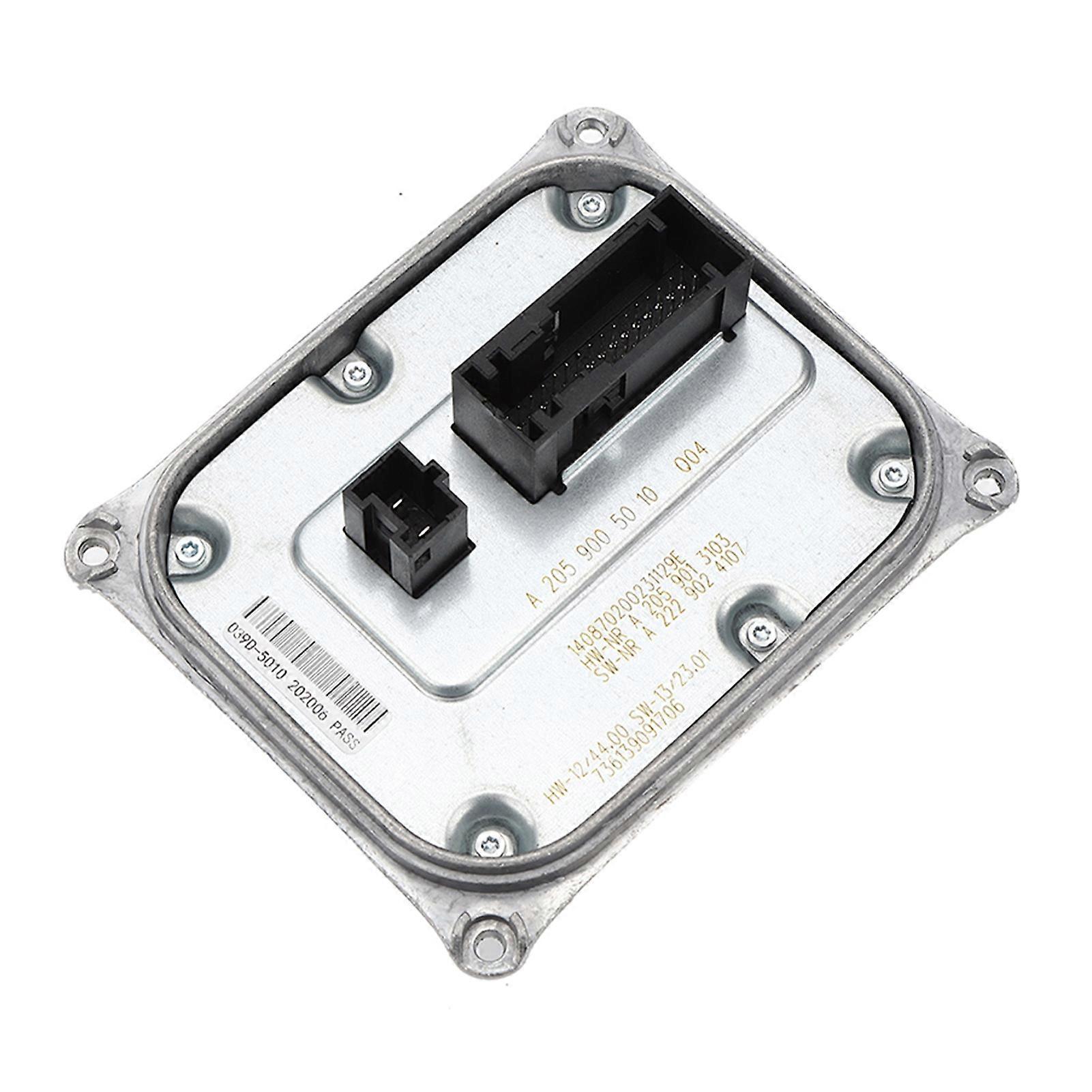 LED Headlight Ballast Control Unit for W205 C CLASS 2015?2018 ...