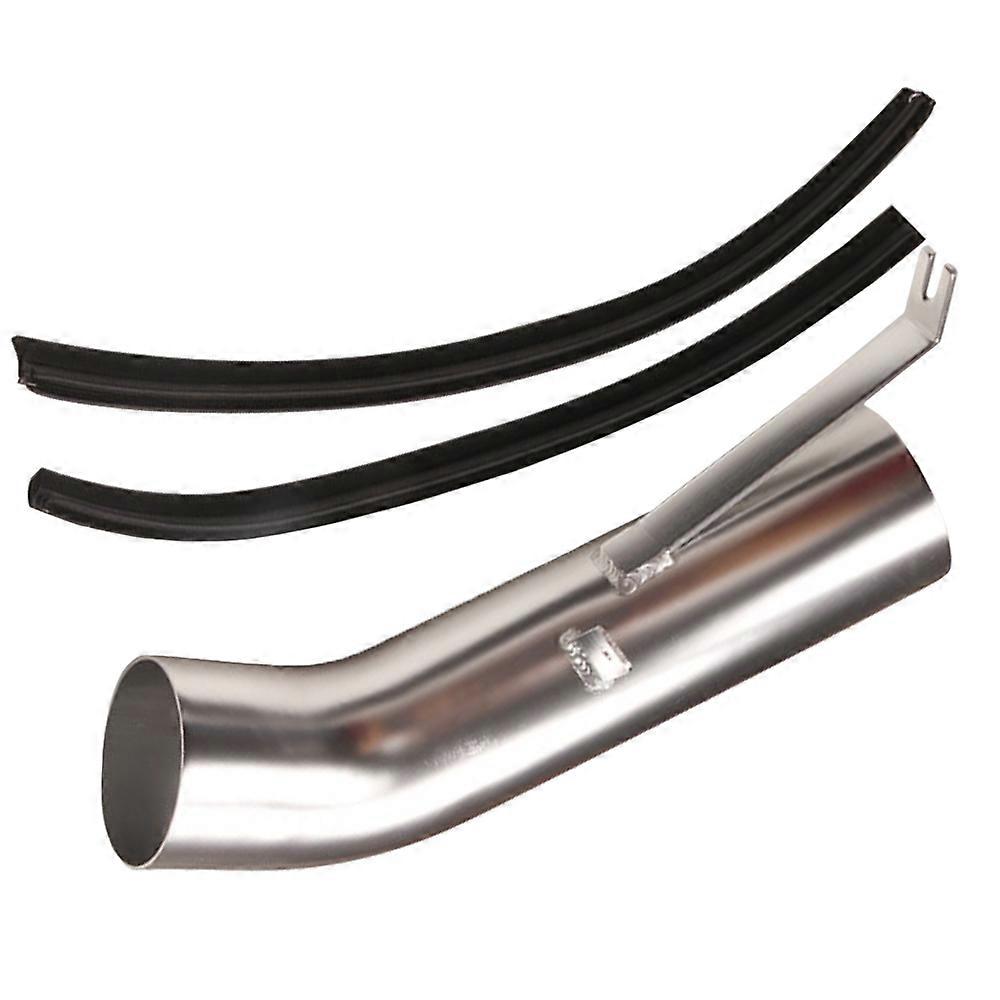 Black Blue Red Cold Air Intake System Heat Shield + Filter for 99-06 ...