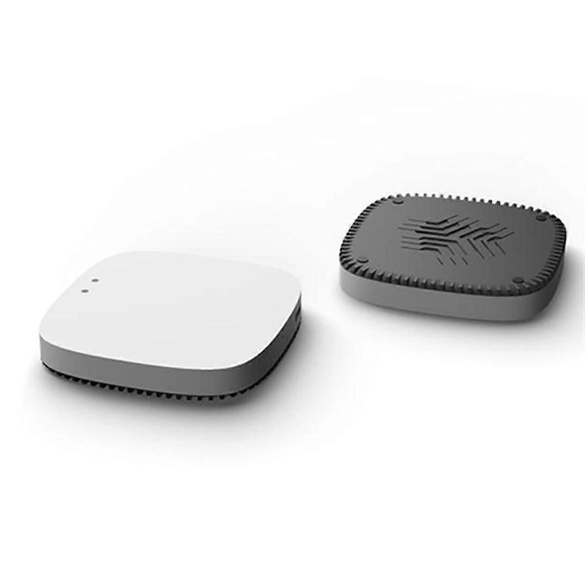 Tuya Smart Wireless Zigbee Function Gateway Wireless Wi-Fi Zigbee Smart Home Bridge Hub | Fruugo UK