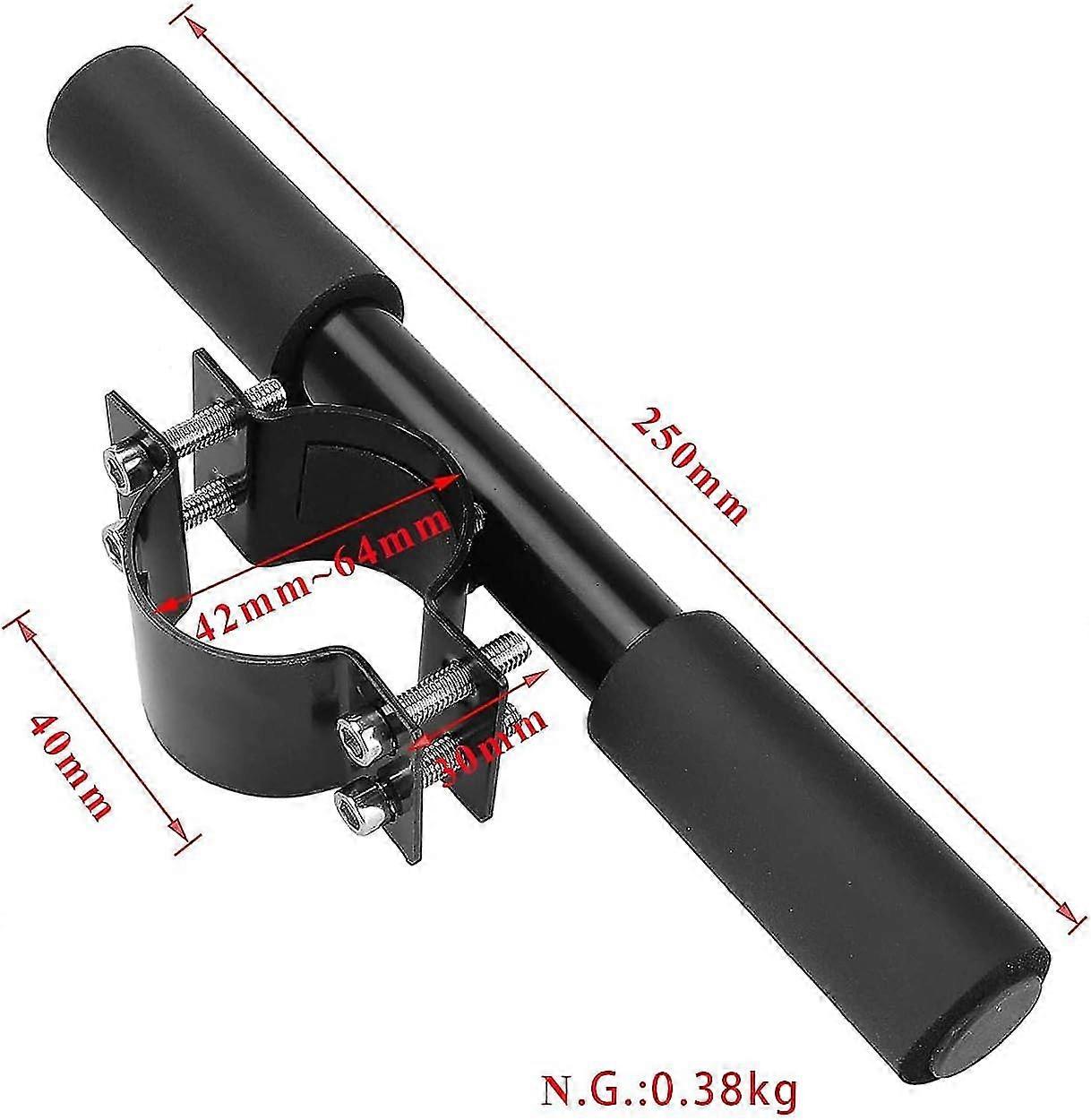 Kids Handlebar Grip With Led Light For Segway Ninebot Max G30 Es1 Es2 ...