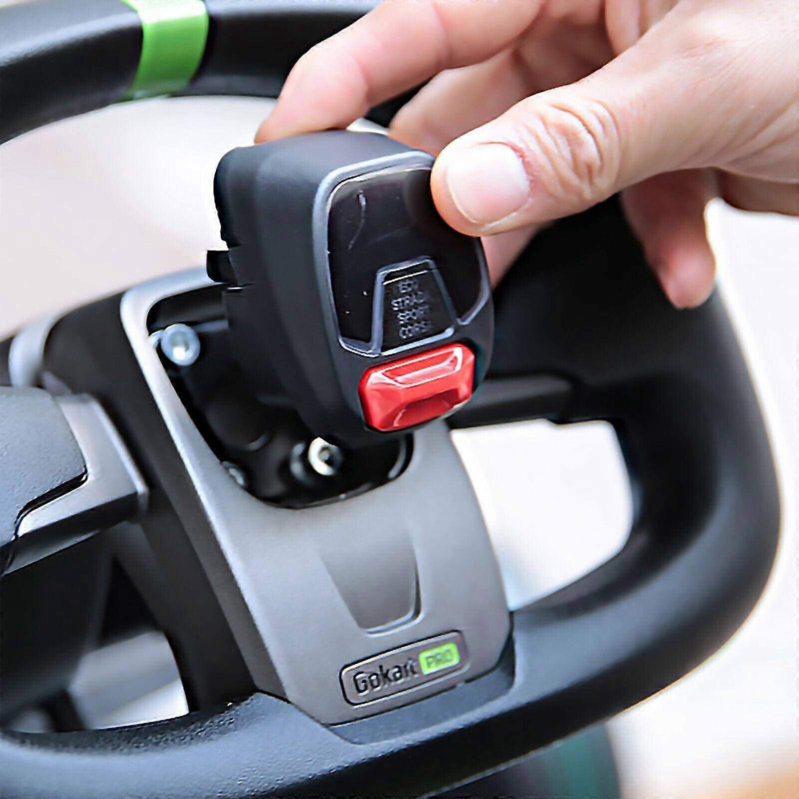 For Segway Ninebot Gokart Speedometer Digital Display Kit PRO Speed ...