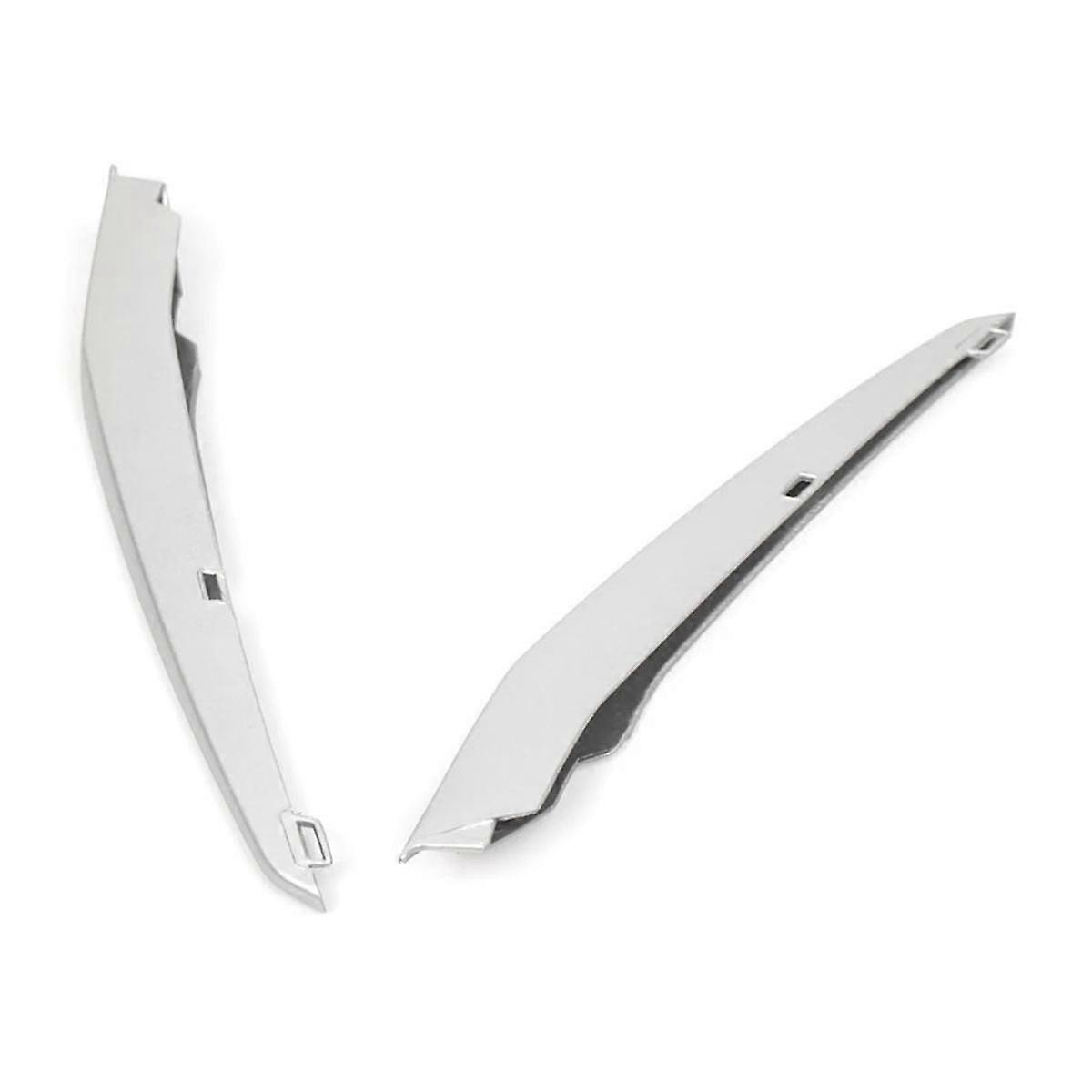 Front Fog Light Bezel Cover Decorative Strips for 3 Series F30 F31 2011 ...