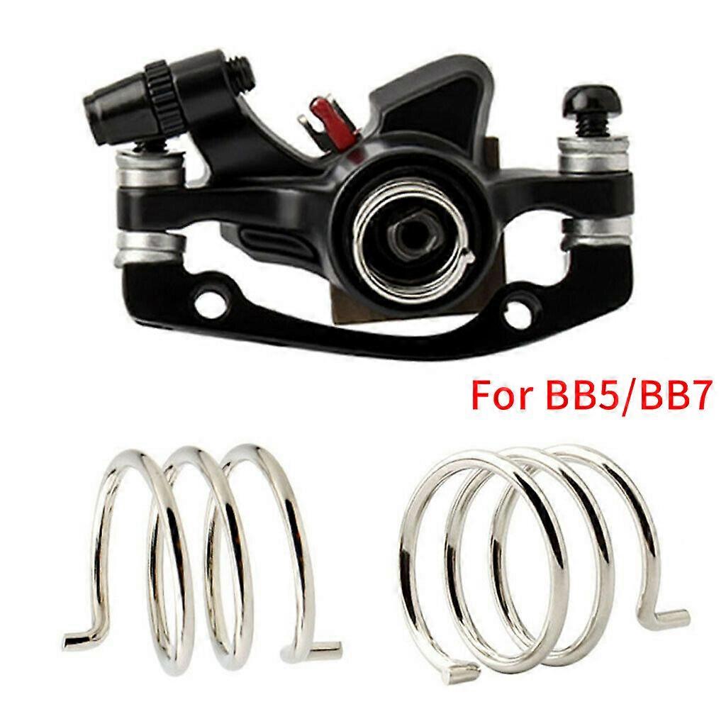 2PCS Bike Disc Brake Spring for BB5 BB7 Mechanical Calipers Clamp ...