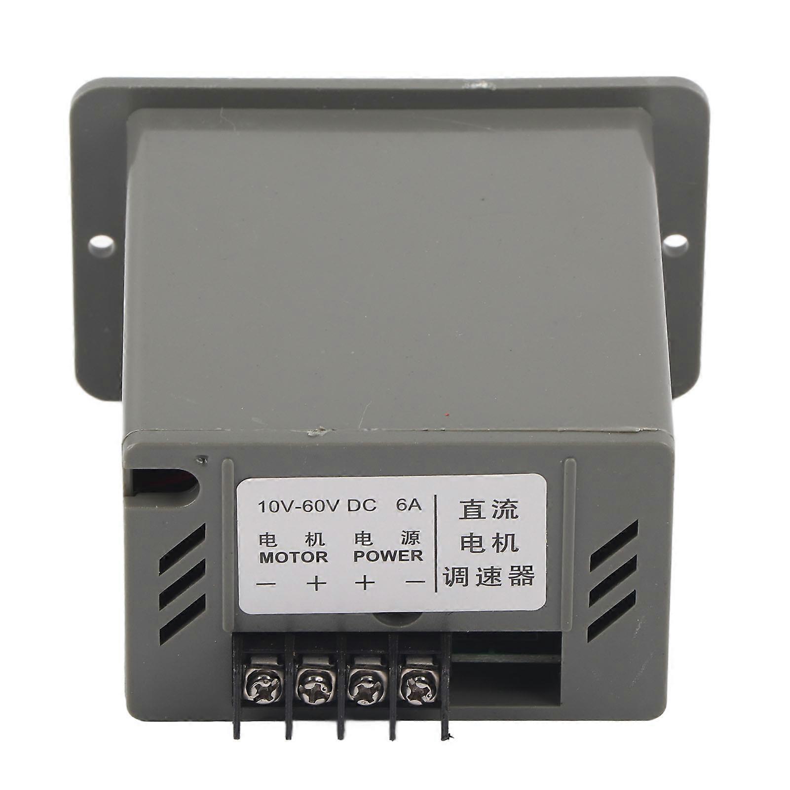 DC Motor Speed Controller Governor Control Switch CW/CCW 12V/24V/36V ...