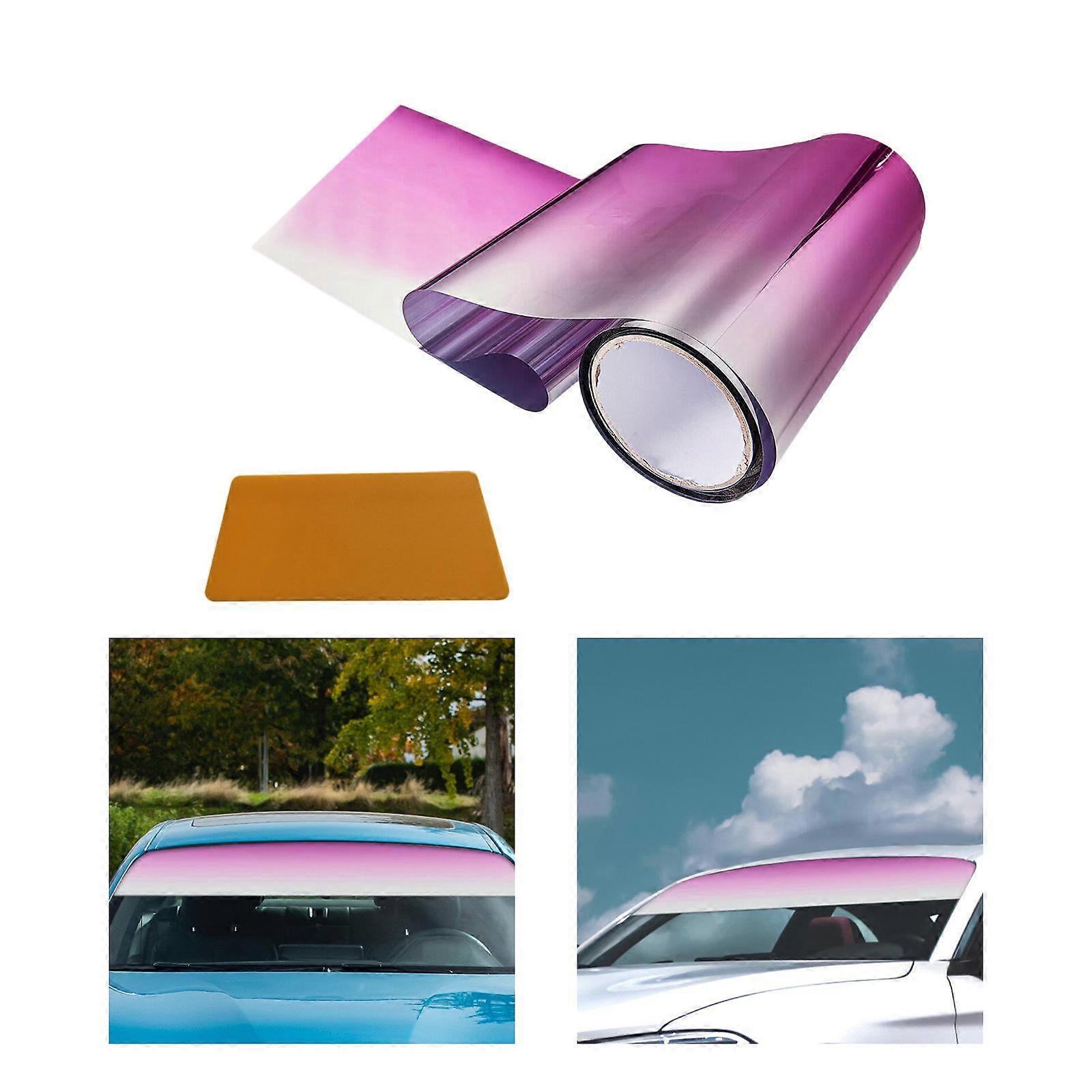 Car Sun Visor Strip Tint Film, Sun Visor Strip Tint Film Universal ...