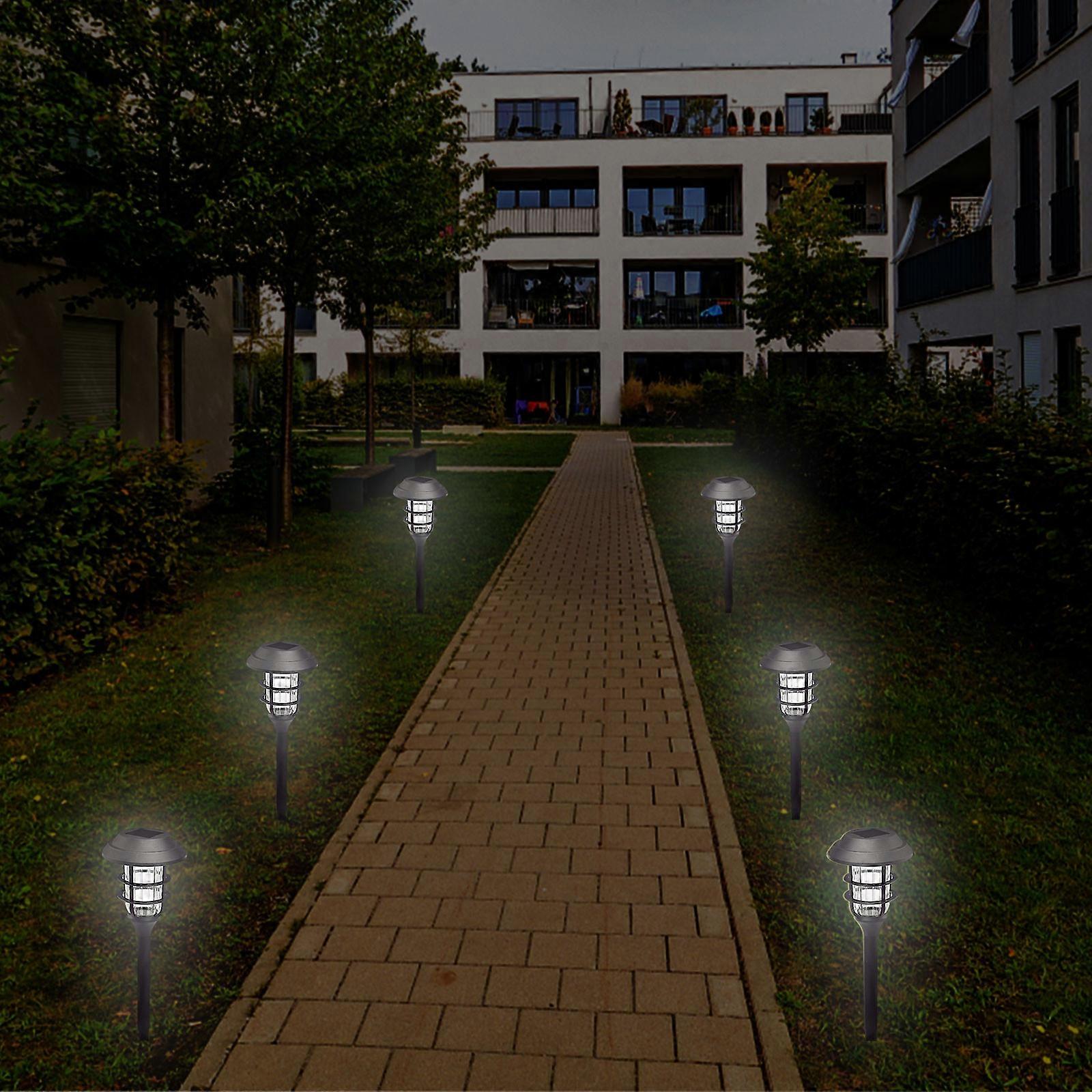 Garden Lights Outdoor New Lamp Ground Plug Lamp LED Outdoor Courtyard ...