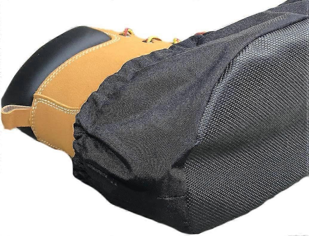 2 Pieces Walking Boot Cover Recovery Shoes Covers Non Skid Foot Brace ...
