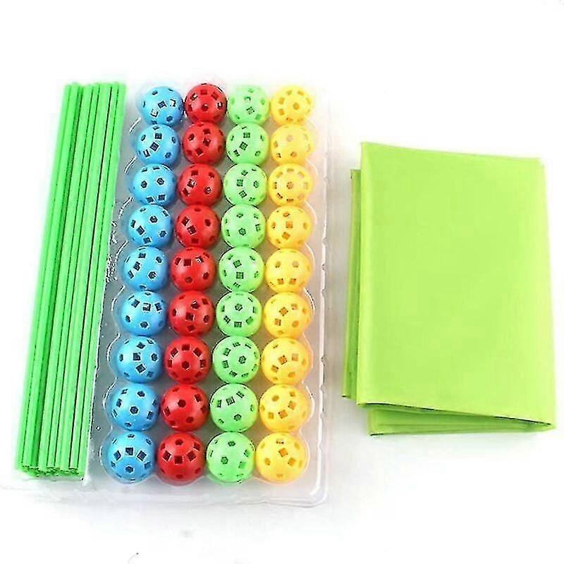 Children's Tent, Diy Fort Children's Cabin Building Kit, Castle Tunnel ...