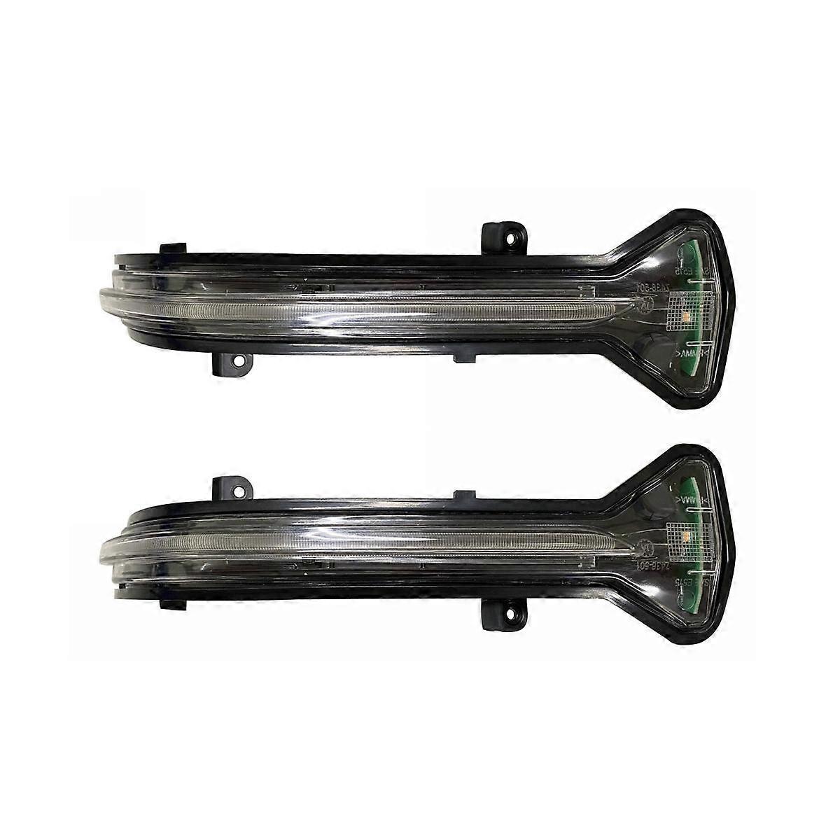 Car Side Rearview Mirror Turn Signal Light 51167414649 51167414650 for ...