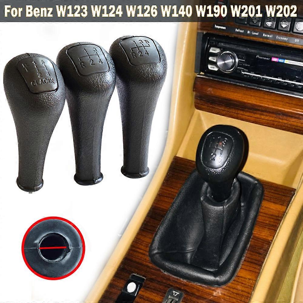 Gear Shift Knob 4 Speed 5 Speed Lever Stick Shifter For Mercedes Benz ...