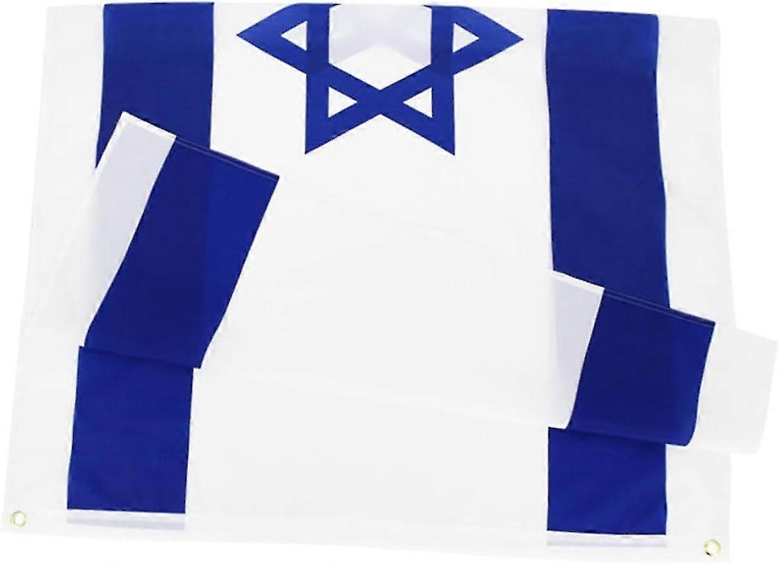 3x5 Ft I Stand With Israel Flag, Banner Pray For Israel Strong Flag ...