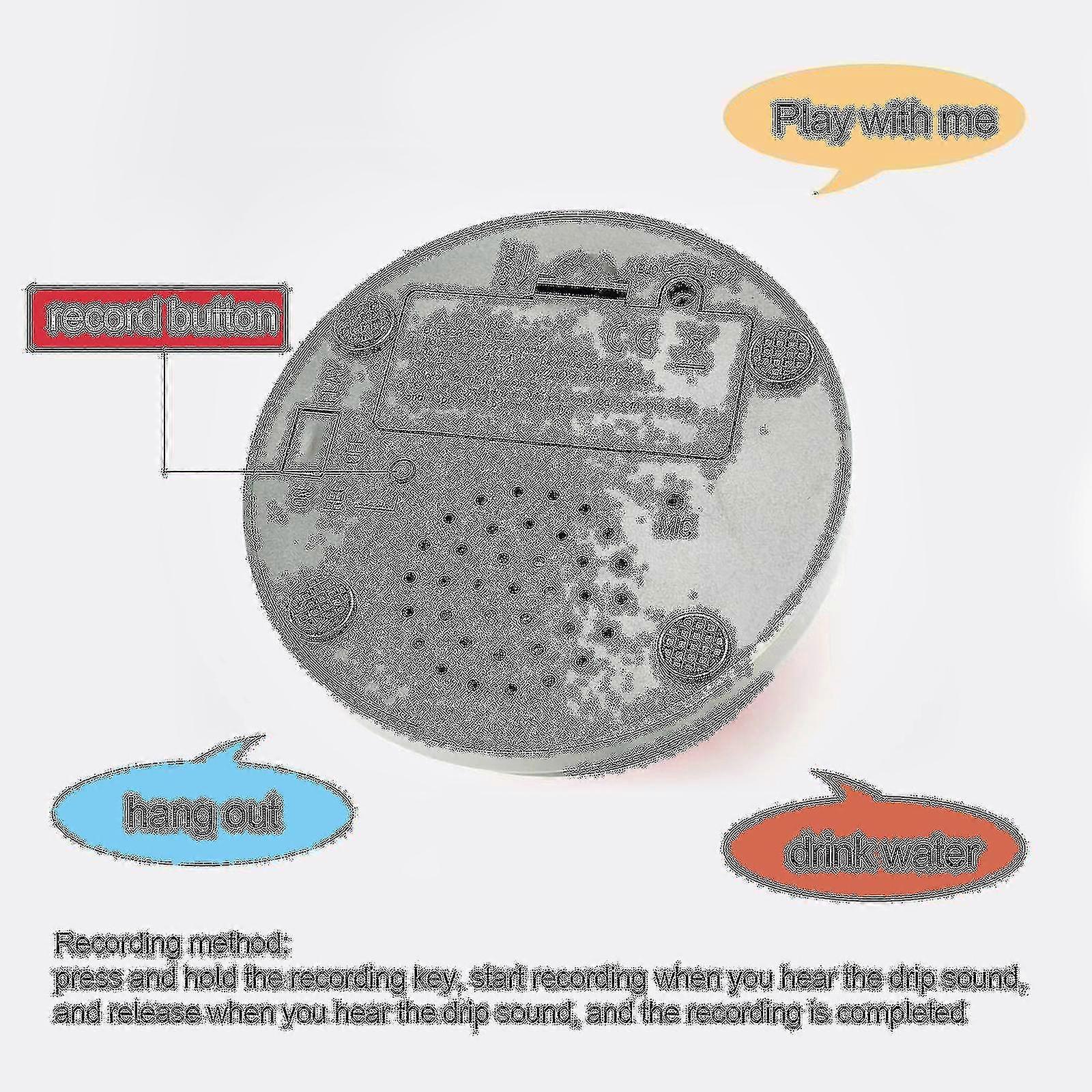 10 Recording Button Dog Buttons 30 Seconds Recordable Dog Tal Button ...