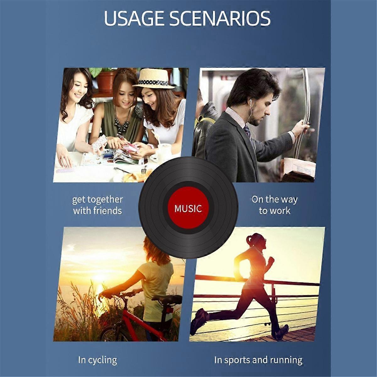 Hi-Fi MP3 Player Lossless DSD High Definition Digital Audio Music ...