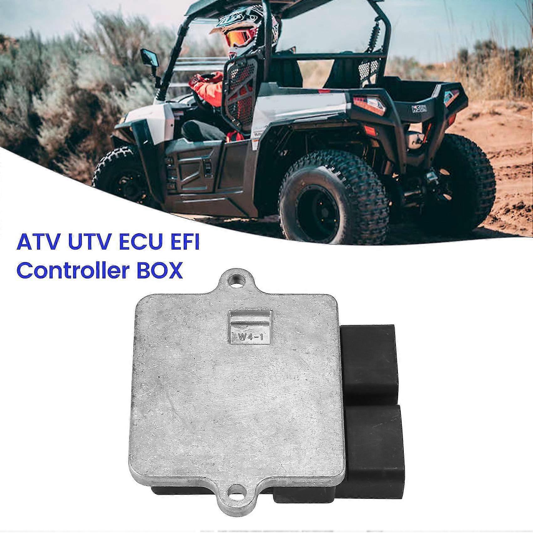 ATV UTV ECU EFI Controller BOX for 500 ATV UTV SPARE PART CODE 39200 ...
