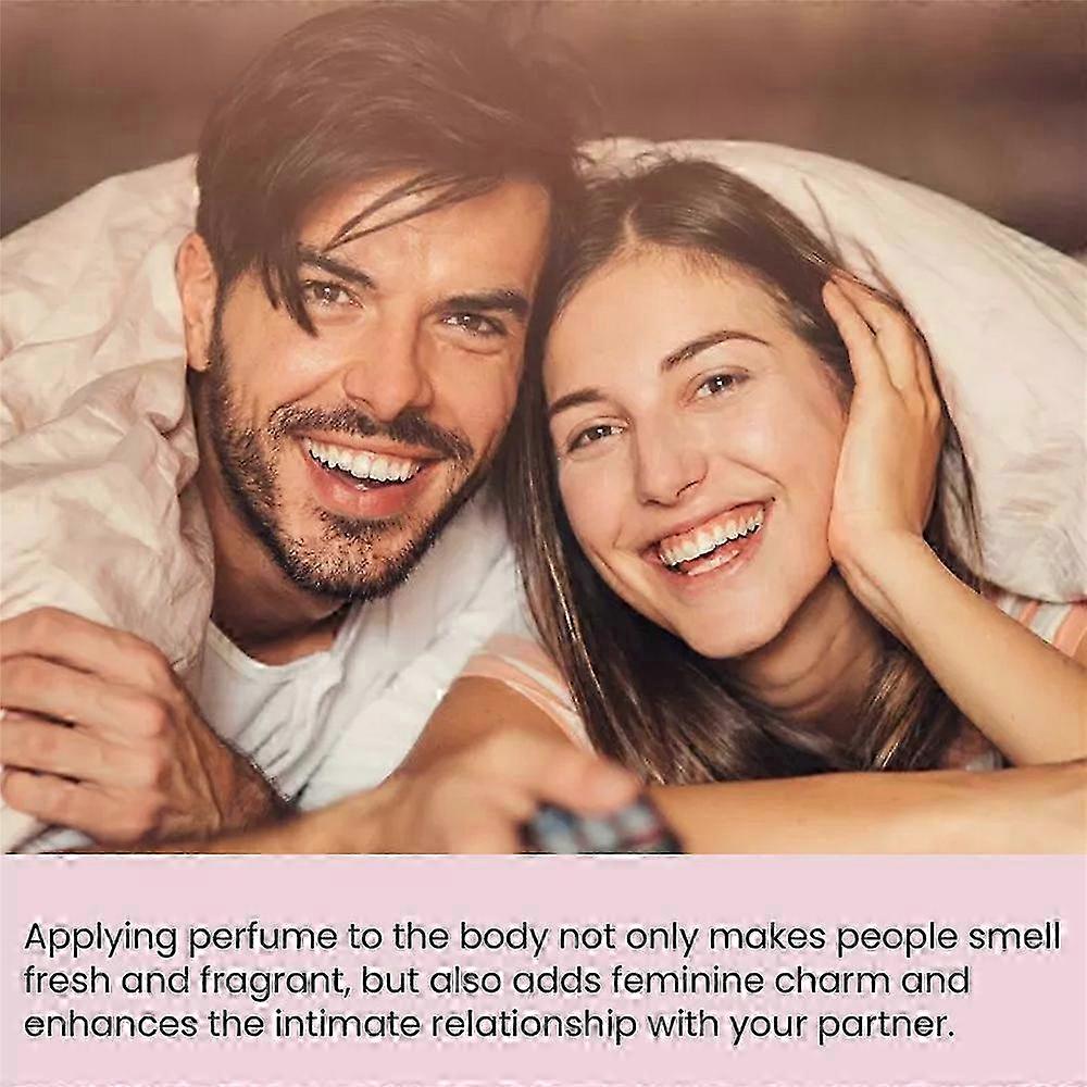 Enhanced Scents Pheromone Perfume Date Perfume Women Long Lasting 10ml Body Fragrance Perfume ...