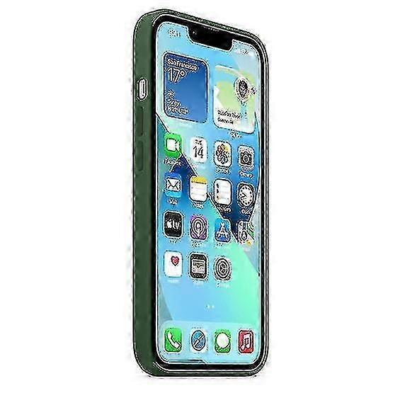 Silicone Case With Magsafe For Iphone 13 Phone Case | Fruugo UK