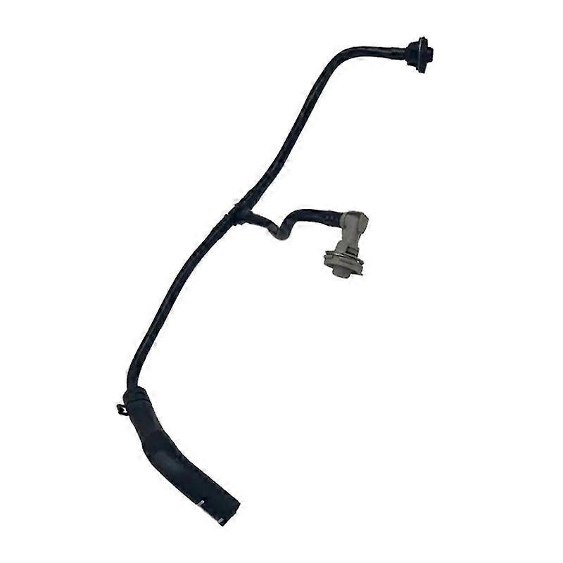 New Expansion Tank Vent Hose for A4 A5 S4 S5 8W0121081AN Engine Coolant ...
