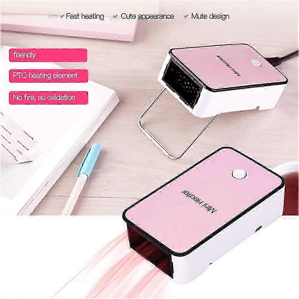 Mini Electric Heater Portable Office Small Radiator Heater Machine ...