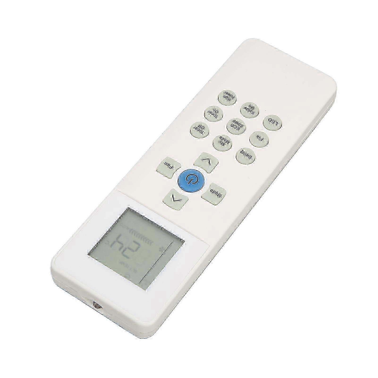 Air Conditioner Remote Replacement Conditioner Controller for Carrier RG67N BGEF RG67V BGEF ...