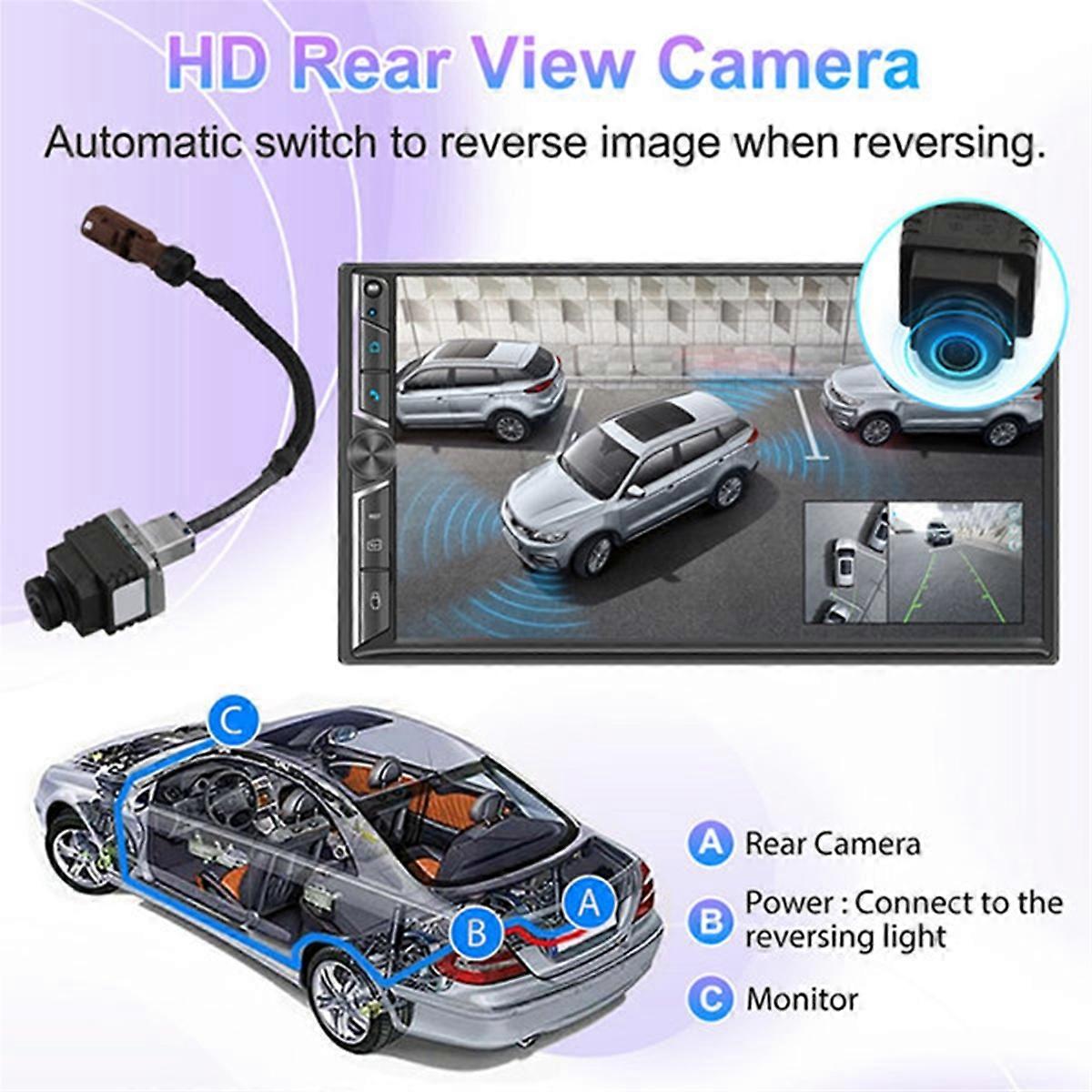 New 360 Surround Camera Front View Camera A0009056306 for Mercedes Benz ...