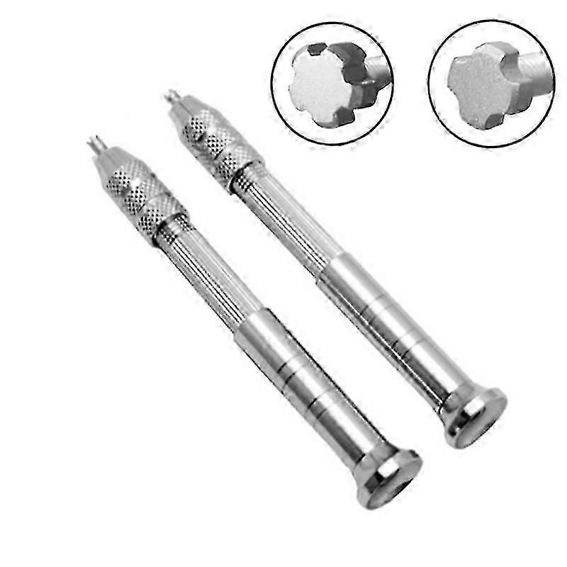 4 and 5 Spokes Star Head Tip Screwdriver Tool for Richard Mille Watch ...